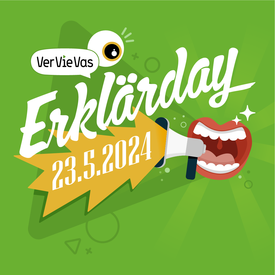 Erklärday 2024 | VerVieVas